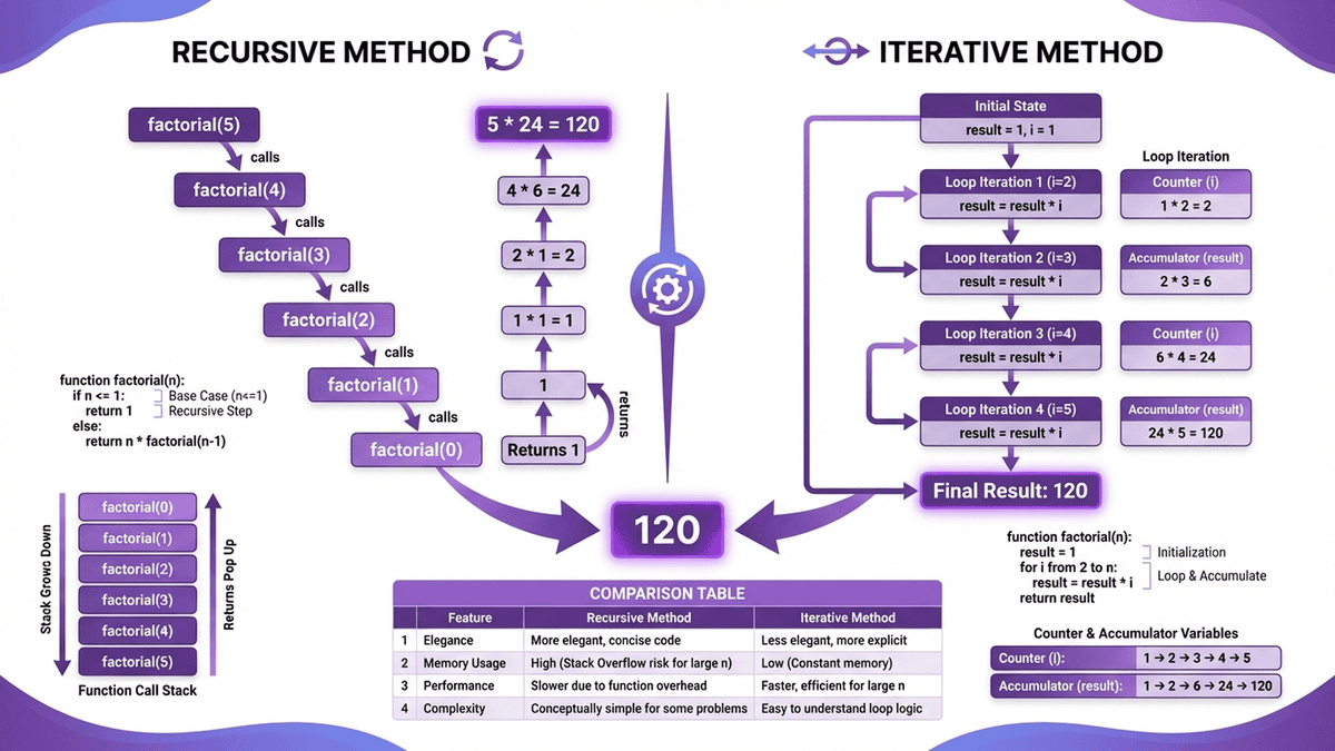 Factorial Calculation Logic & Applications: 7 Essential Use Cases from ...